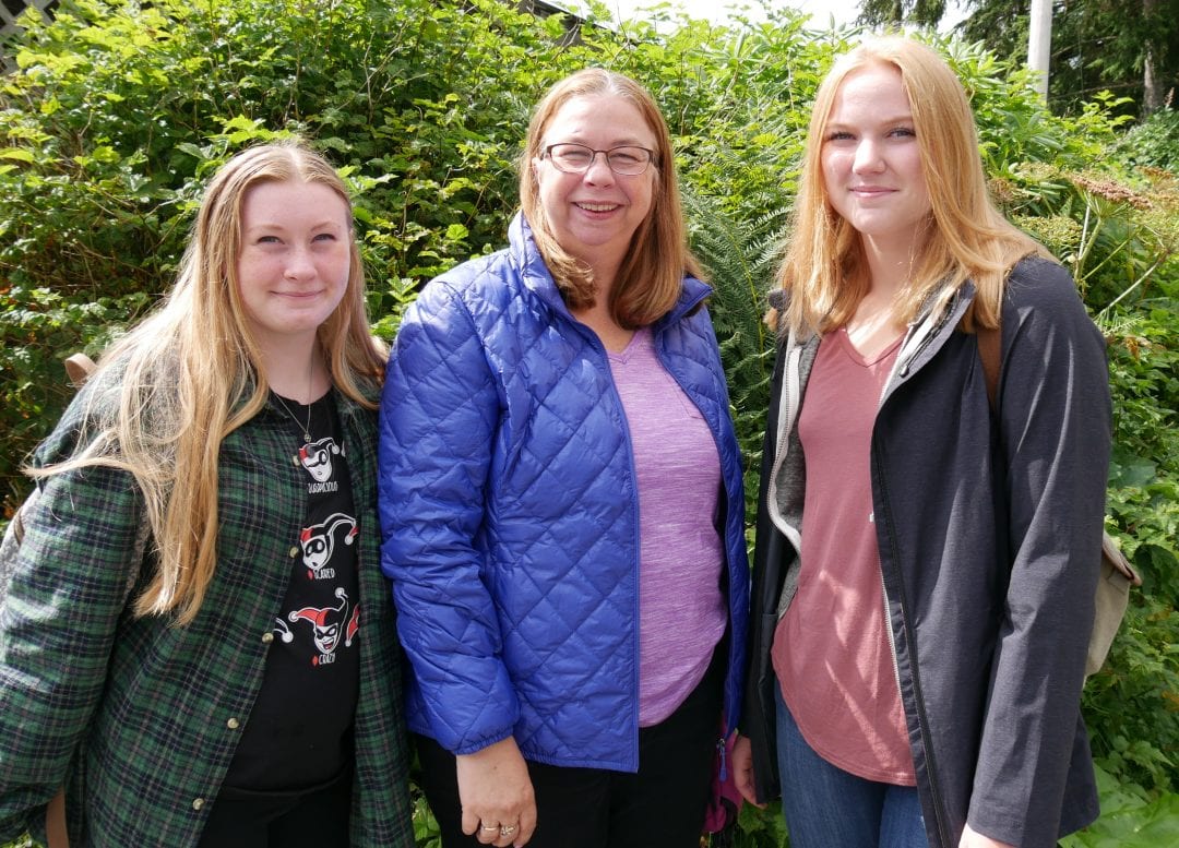 Teens visiting Petersburg share what it means to be Norwegian American ...