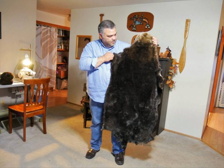 Alaska sea otter fur products are highly prized and highly regulated - KFSK