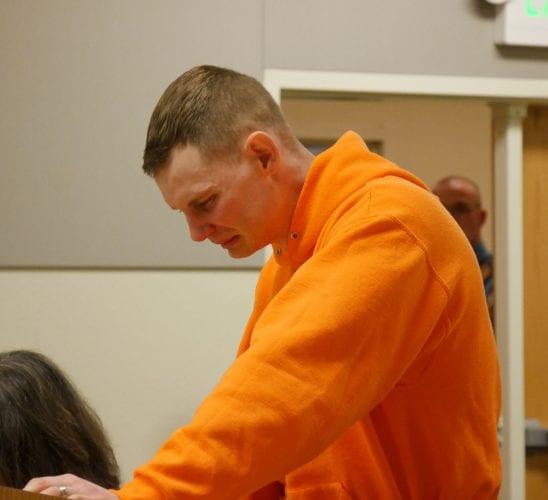 Allen sentenced for fatal July 4 van wreck - KFSK