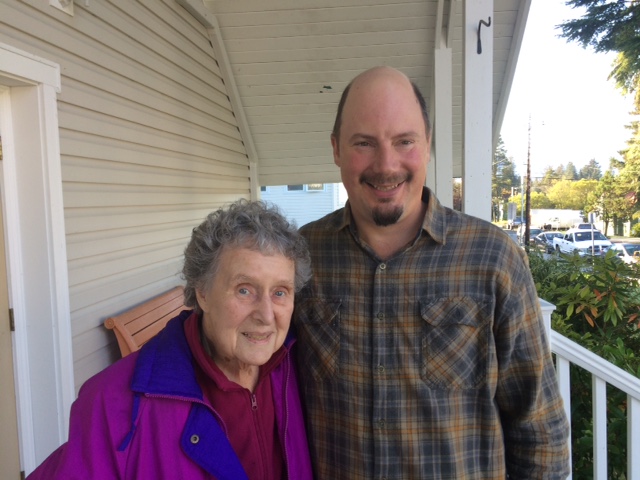 Listening Project: Gloria Ohmer-Koenigs talks with Joe Stratman - KFSK