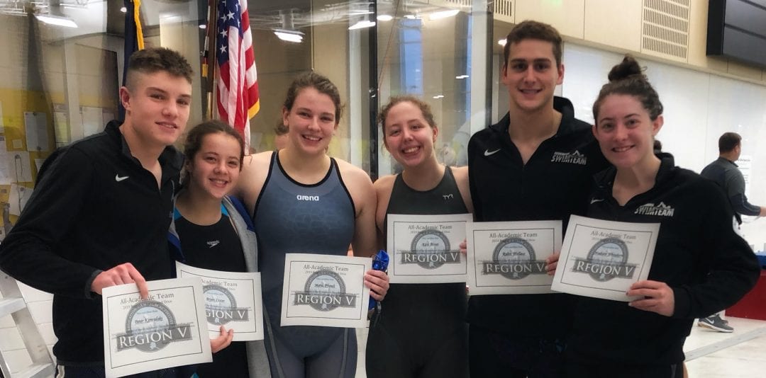 PHS swim teams fifth at region meet in Sitka - KFSK