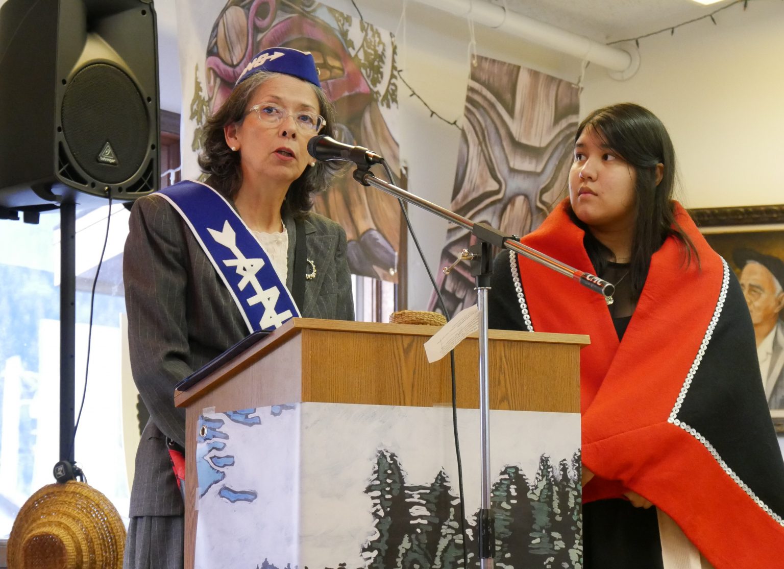 Civil rights activist Elizabeth Peratrovich celebrated in Petersburg - KFSK