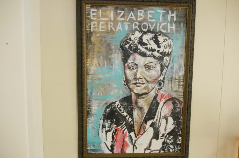 Petersburg to celebrate 75th anniversary of Peratrovich's civil rights ...