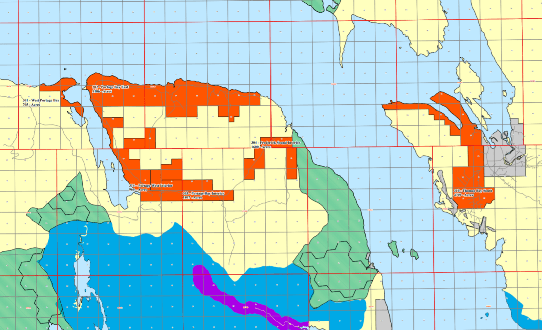 Petersburg Borough Assembly considers proposed land sought by Alaska ...