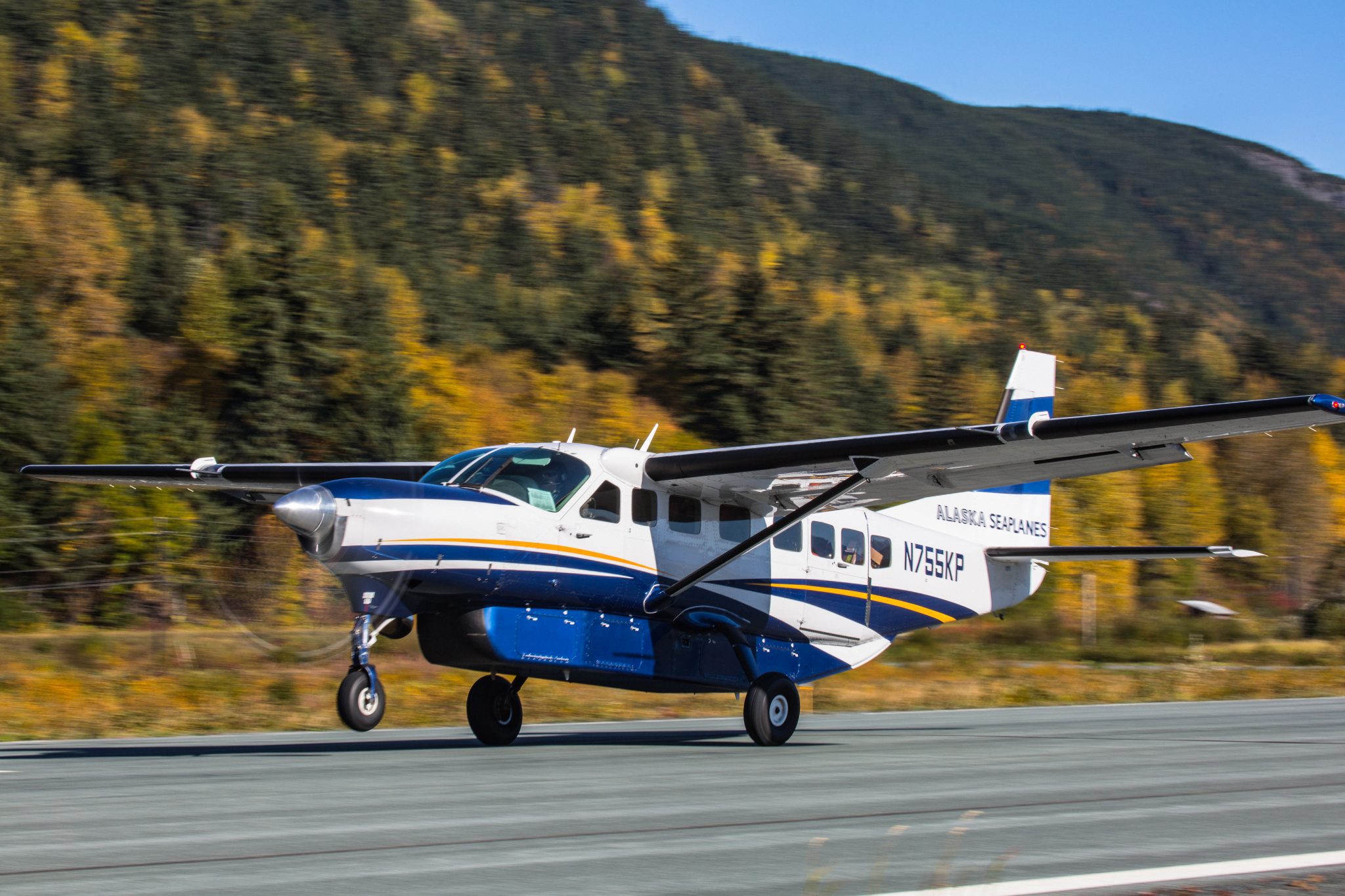Alaska Seaplanes to close Petersburg and Wrangell locations - KFSK