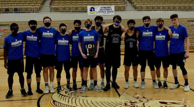 PHS girls basketball takes region title, boys runners up - KFSK