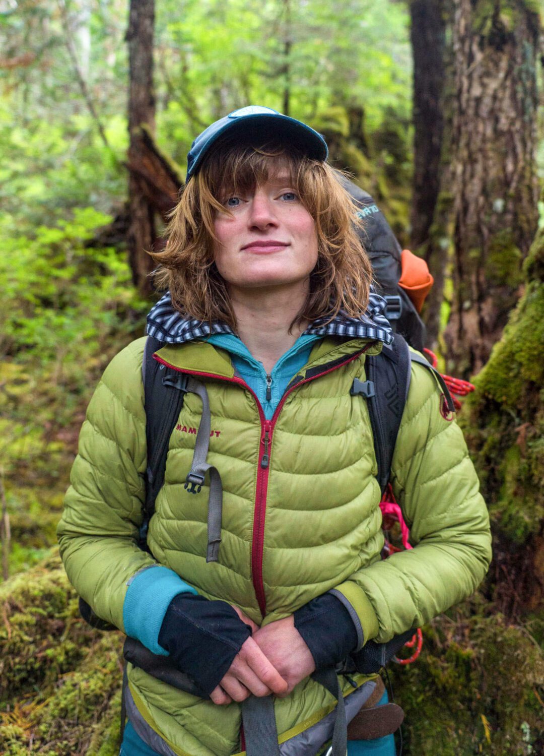 Point Baker resident co-produces film on Prince of Wales logging - KFSK