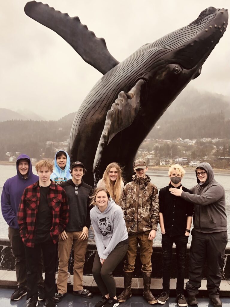 PHS swim team prepares for Regions and State meets - KFSK