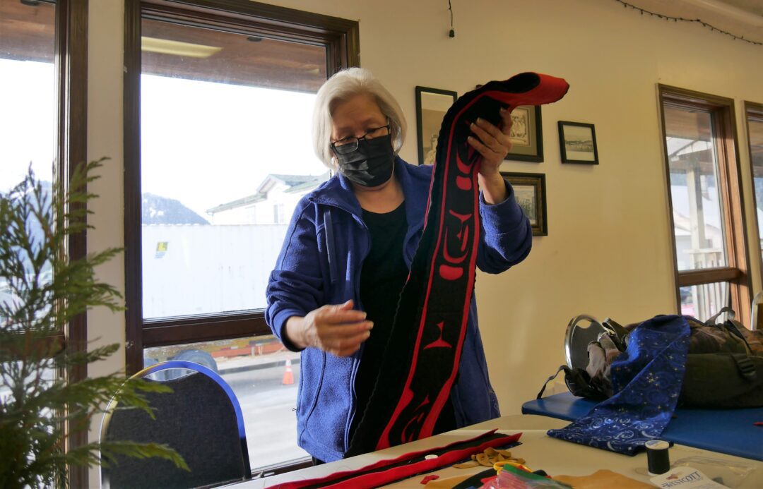 Cultural festival in Petersburg demonstrates the importance of Lingít ...