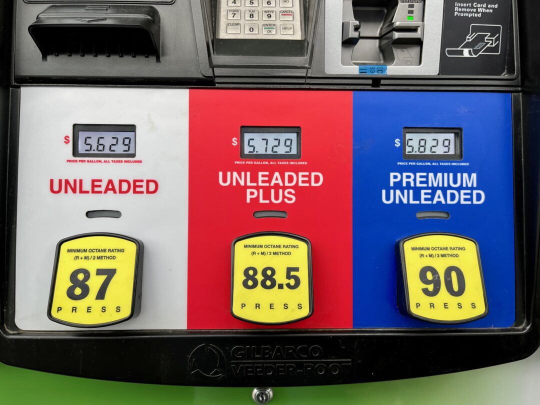 Increased fuel costs affect prices at the store and at the pump in ...