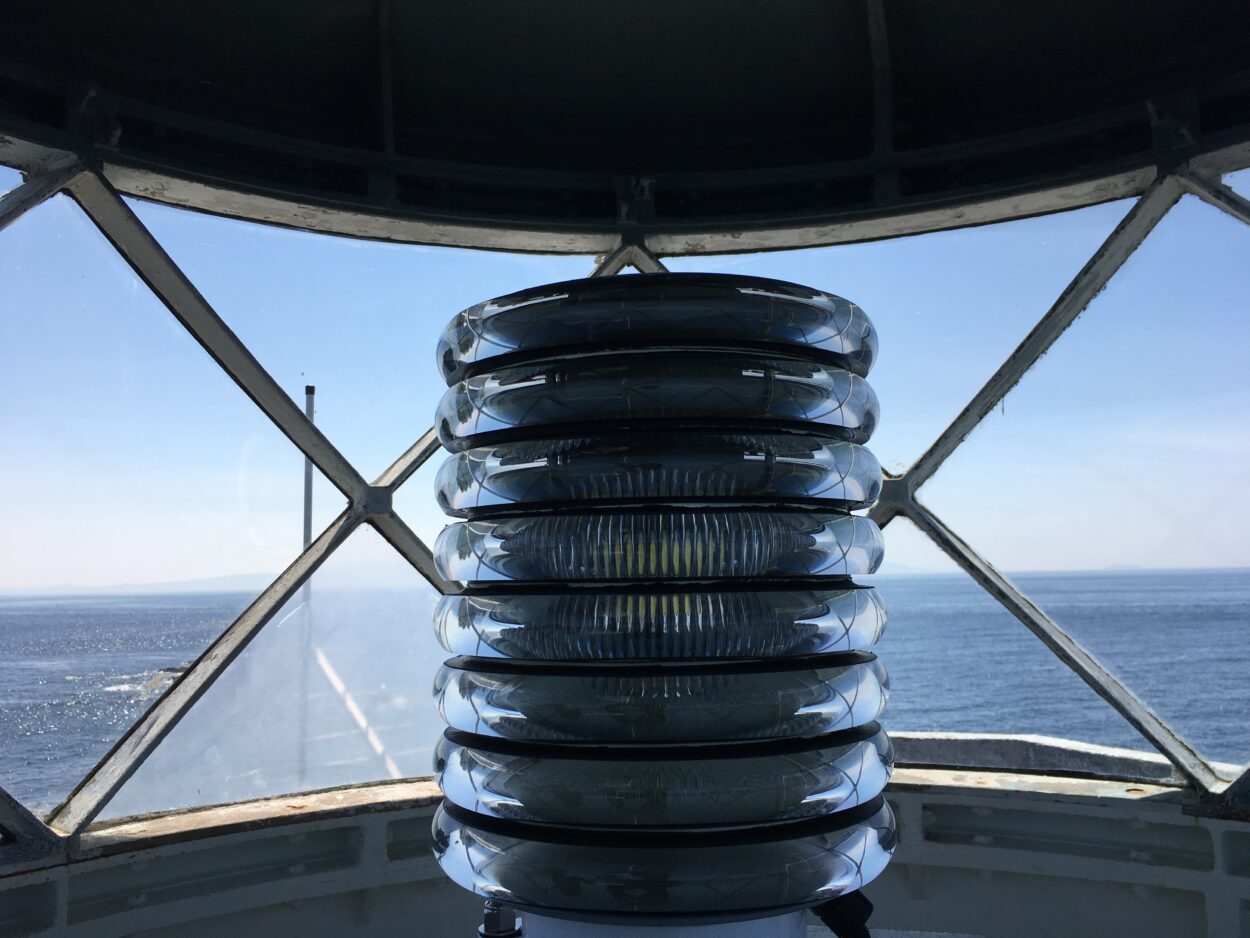 An audio tour of Five Finger Lighthouse - KFSK