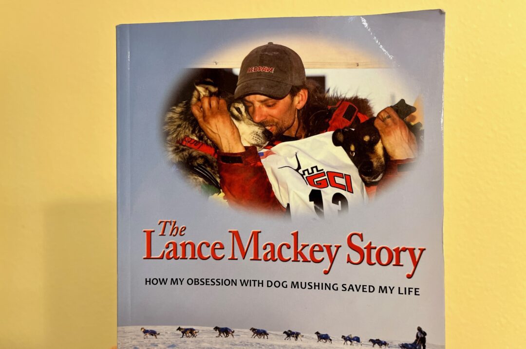 Petersburg resident remembers Lance Mackey as a teenager in Southeast ...