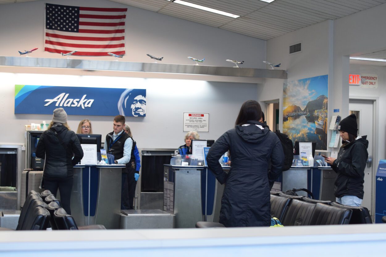 Ash cloud from Russian volcano passes over Southeast Alaska - KFSK