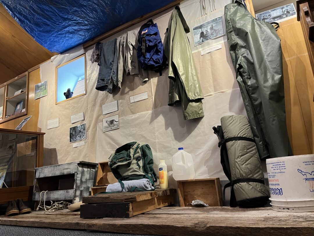 Clausen Museum exhibit explores history of Petersburg's Tent City - KFSK