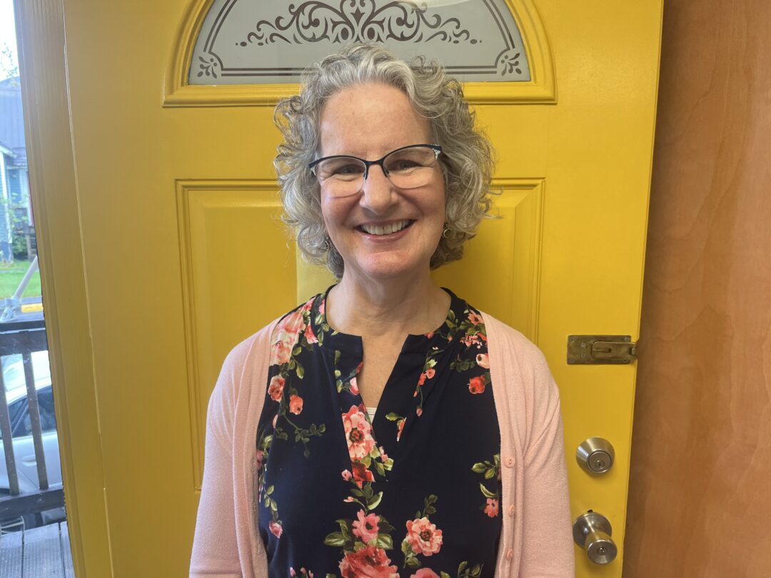 Library Board candidate Mary Ellen Anderson - KFSK