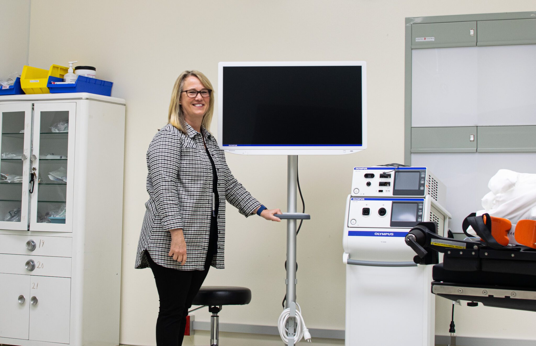 Petersburg Medical Center brings back colonoscopies - KFSK