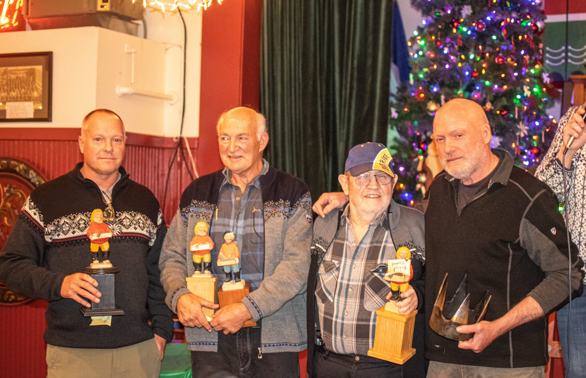 Petersburg crowns winners of 2023 Pickled Herring Contest - KFSK