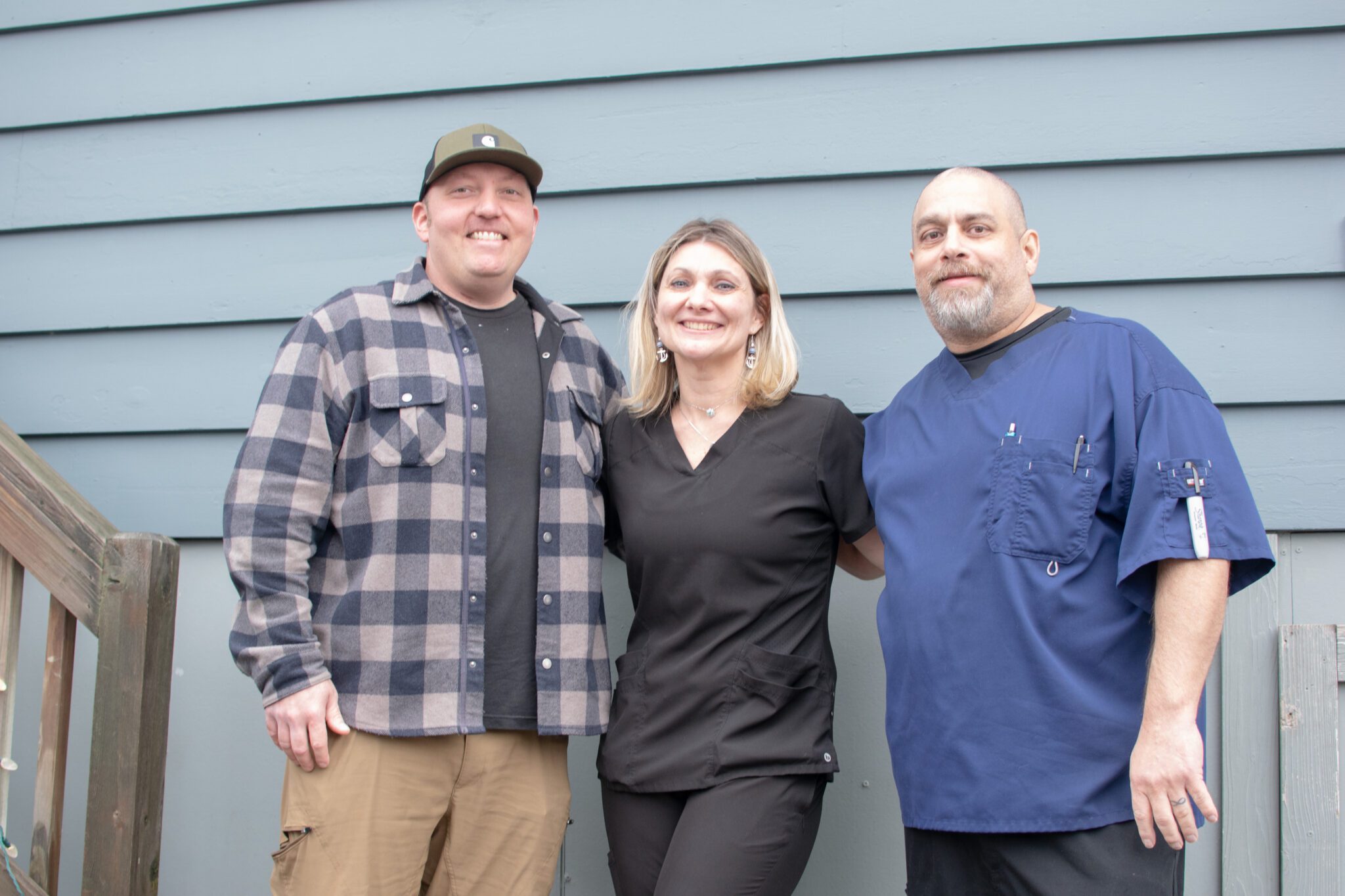 Petersburg's American Legion Post fills ranks; throws a party for Petersburg - KFSK