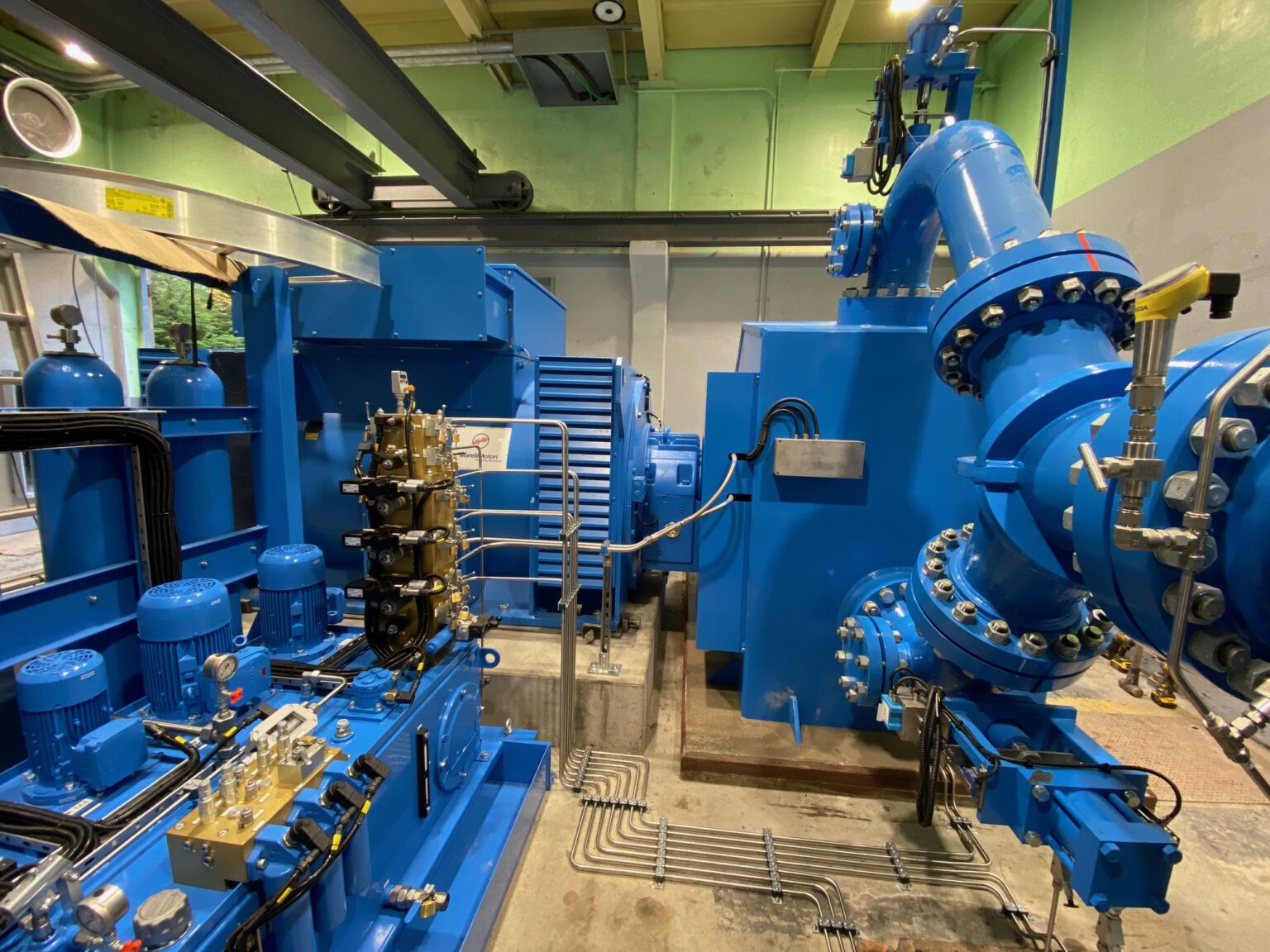 Hydropower grant will ease path for Scow Bay generator project - KFSK