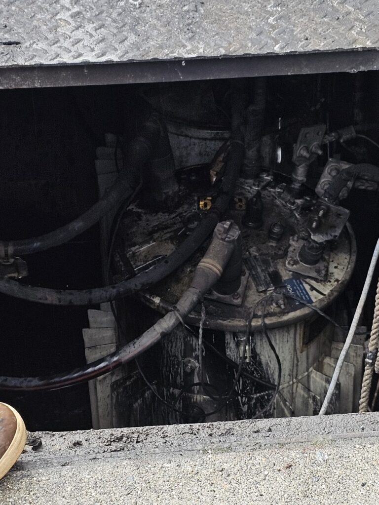 Blown underground transformer sends parts of Petersburg into a blackout ...