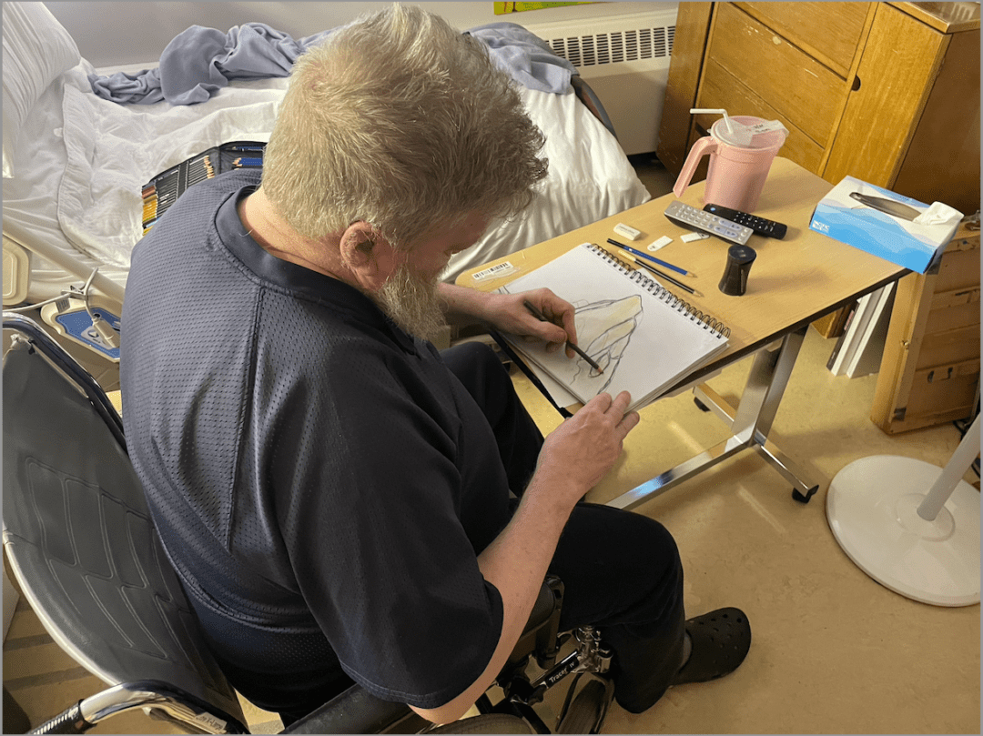 Ron Hall: Petersburg's wonderful wizard of color - KFSK