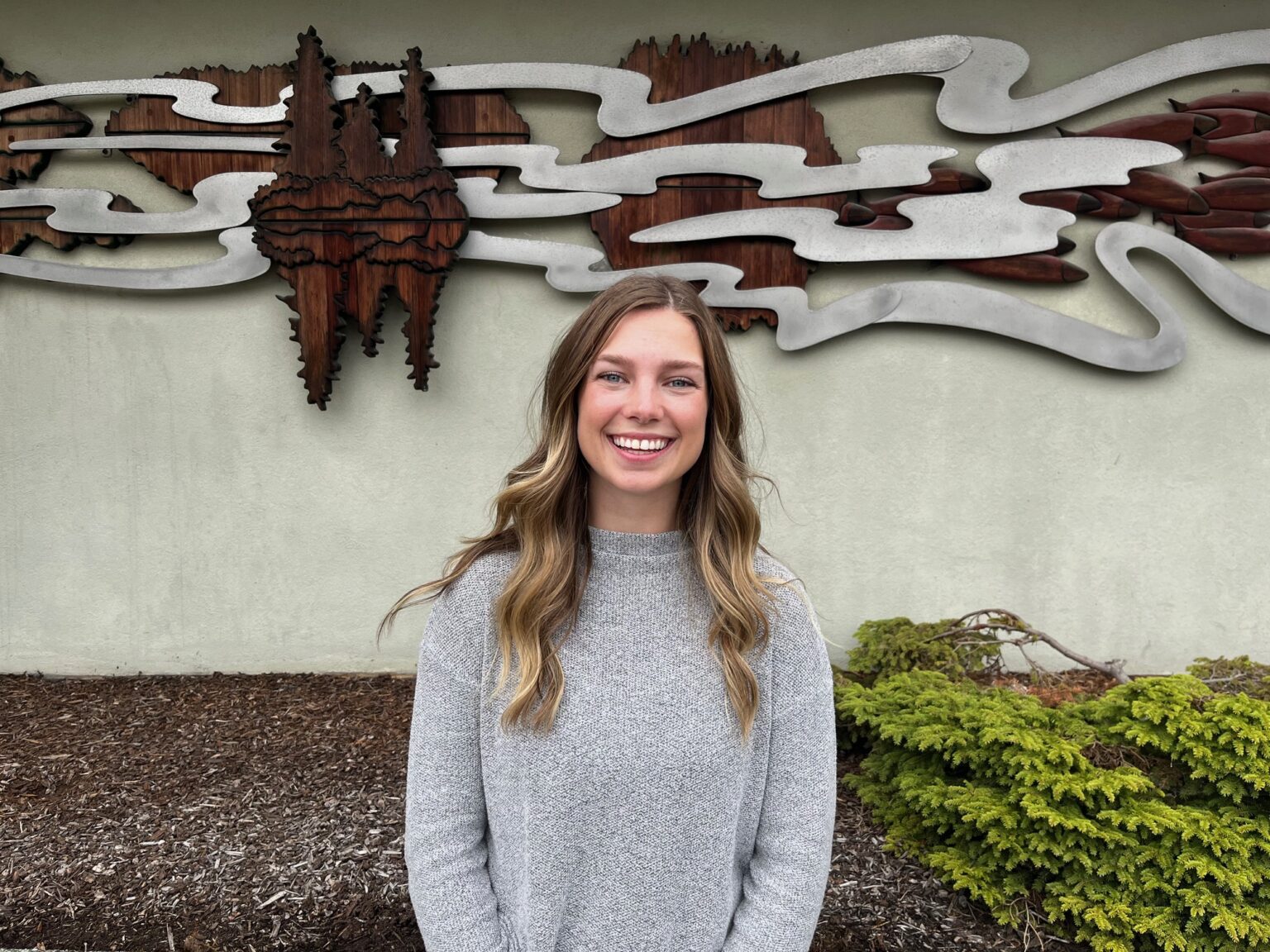 Meet Petersburg's new second grade teacher, Noelle Bell - KFSK