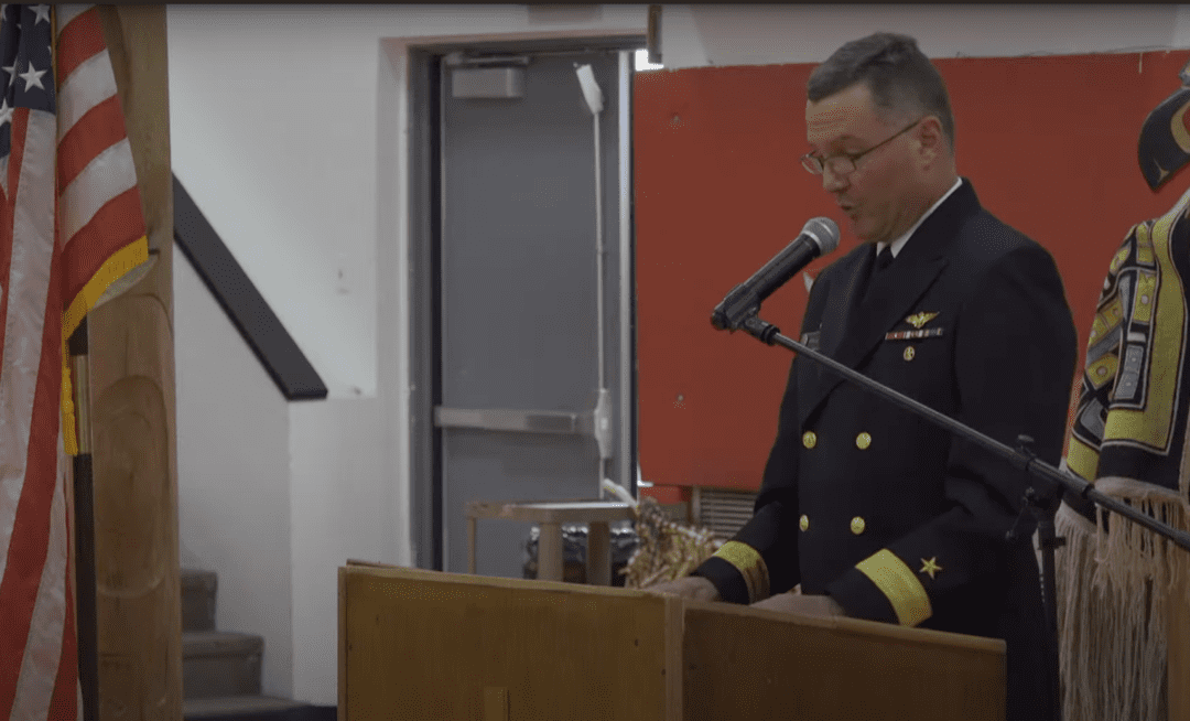 US Navy apologizes for burning and bombarding the village of Kake in ...