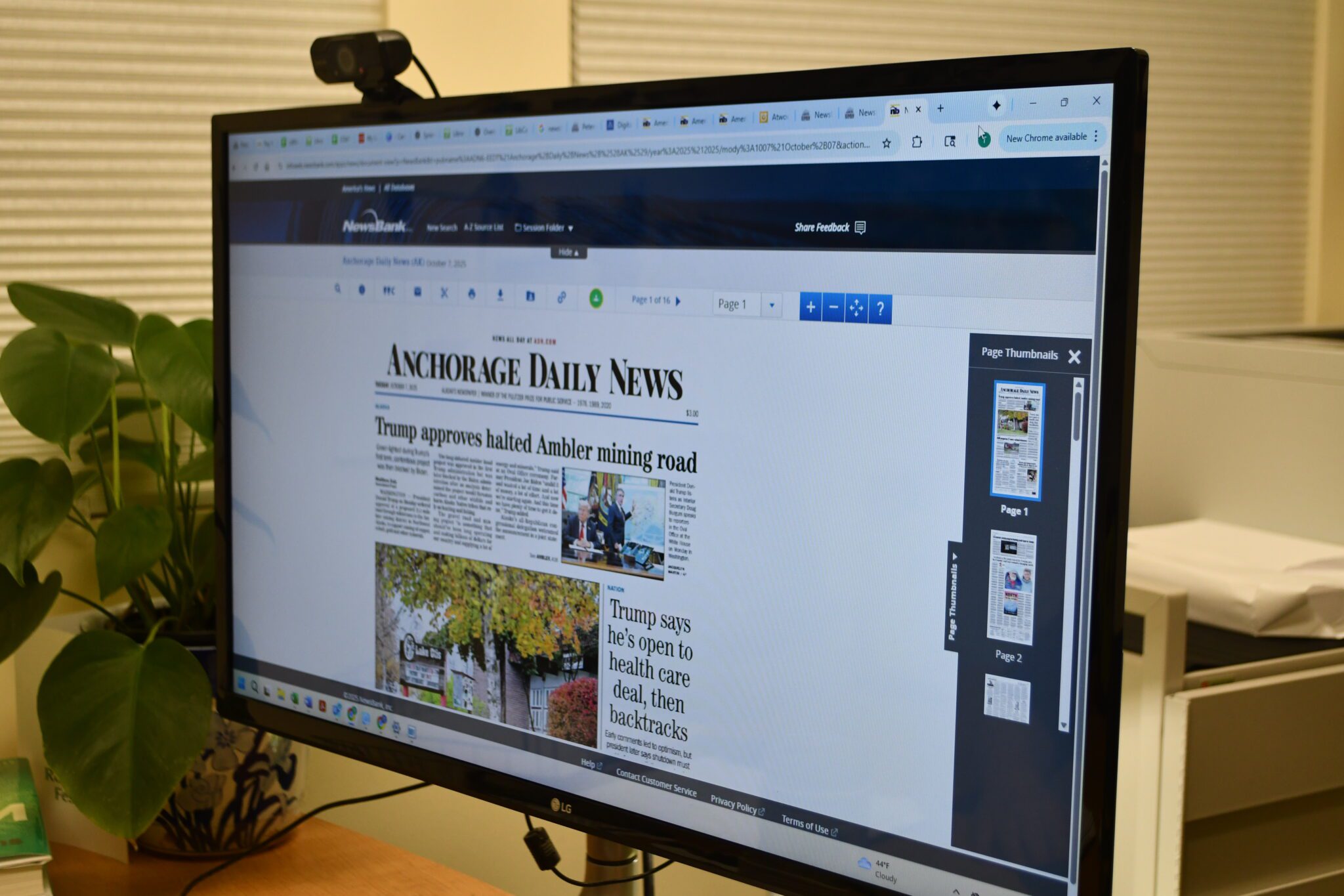 Grant funding will give 15 Alaska libraries free access to many ...