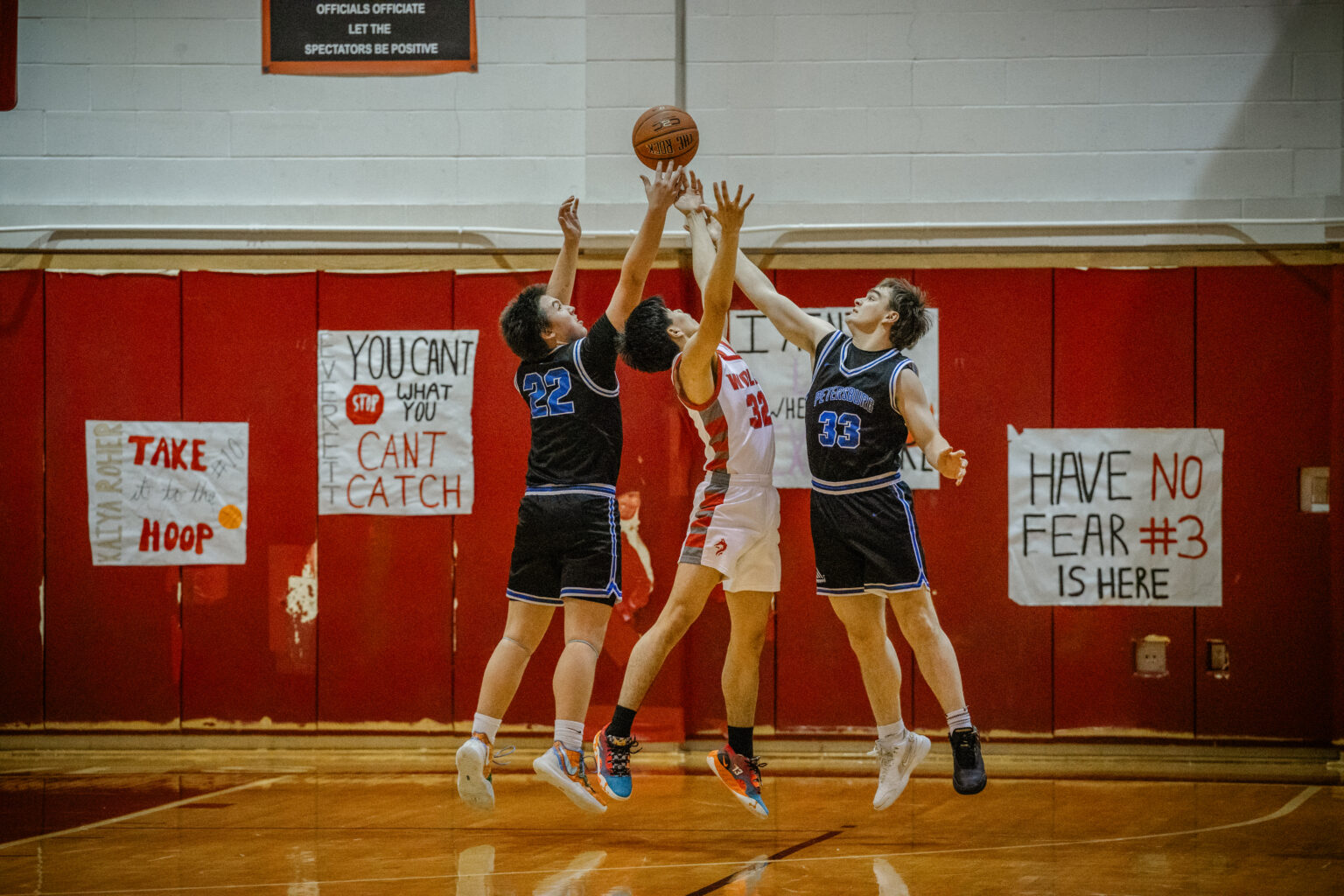 Varsity Vikings take 2 wins at Wrangell homecoming basketball games - KFSK