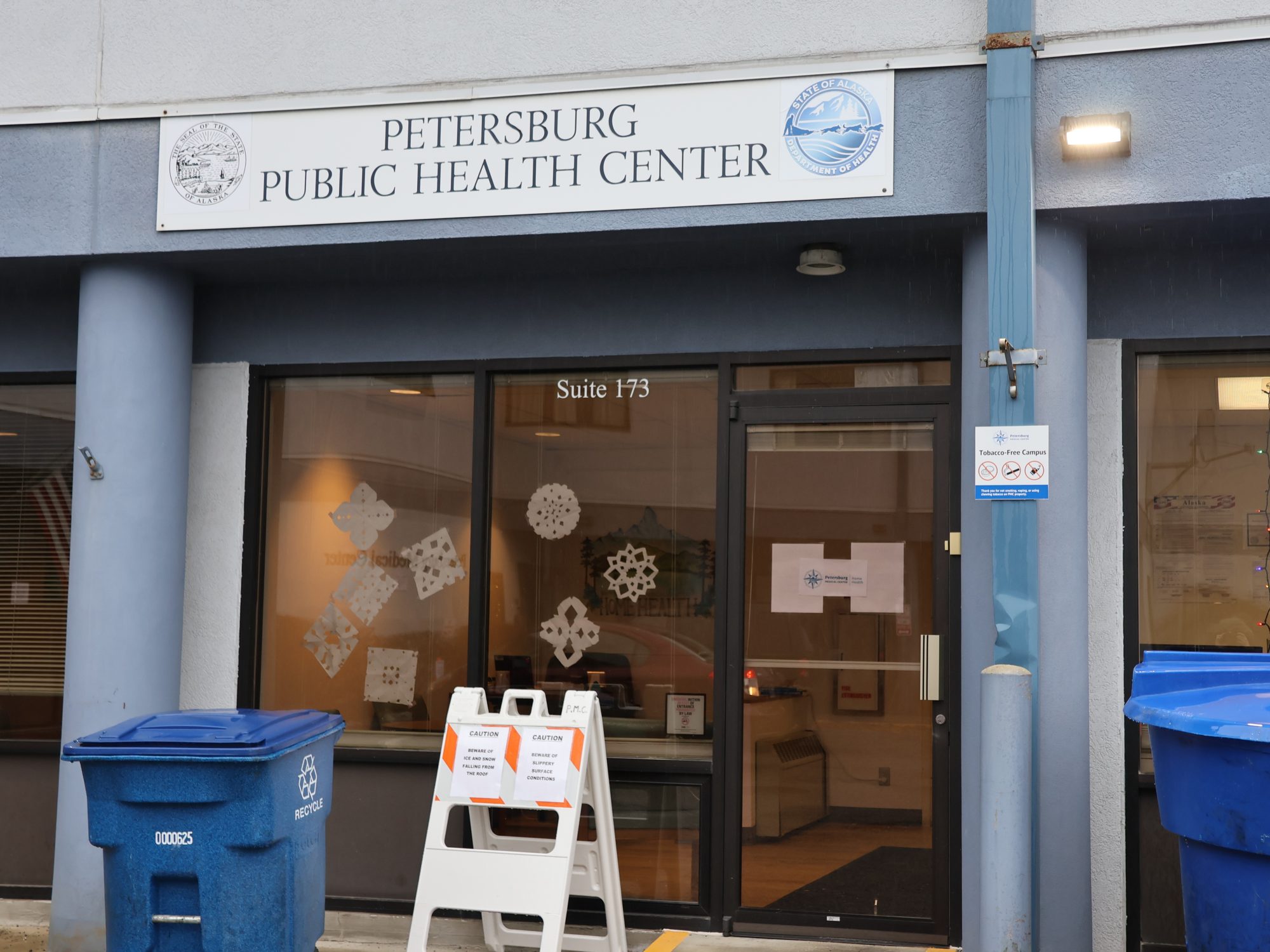 Petersburg Medical Center’s Home Health office moves back to main ...